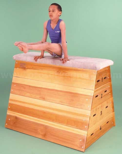 Vaulting Box Type B 5 section 127m 42