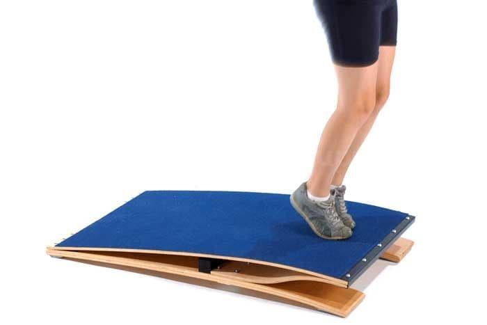 Schools Springboard Height 140mm 5