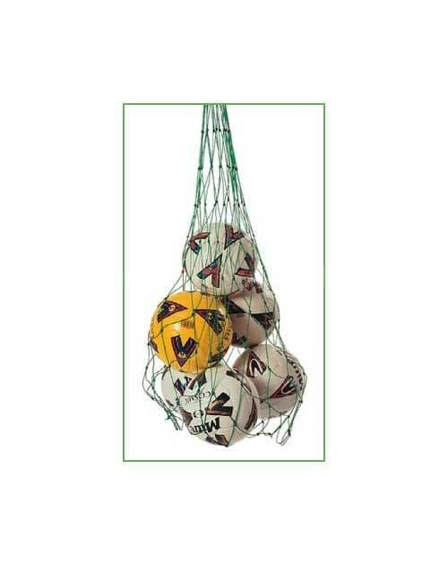 Green String Carry Net 10 Balls