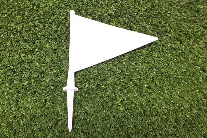 Pitch Boundary Flags 10 Pk