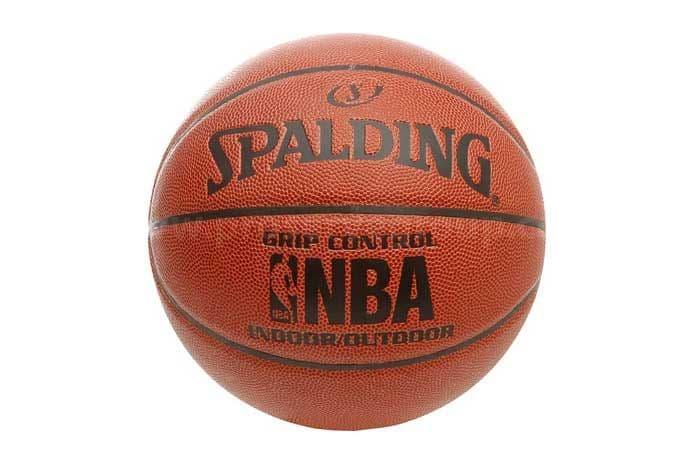 Spalding NBA Grip Control Match Ball Size 7