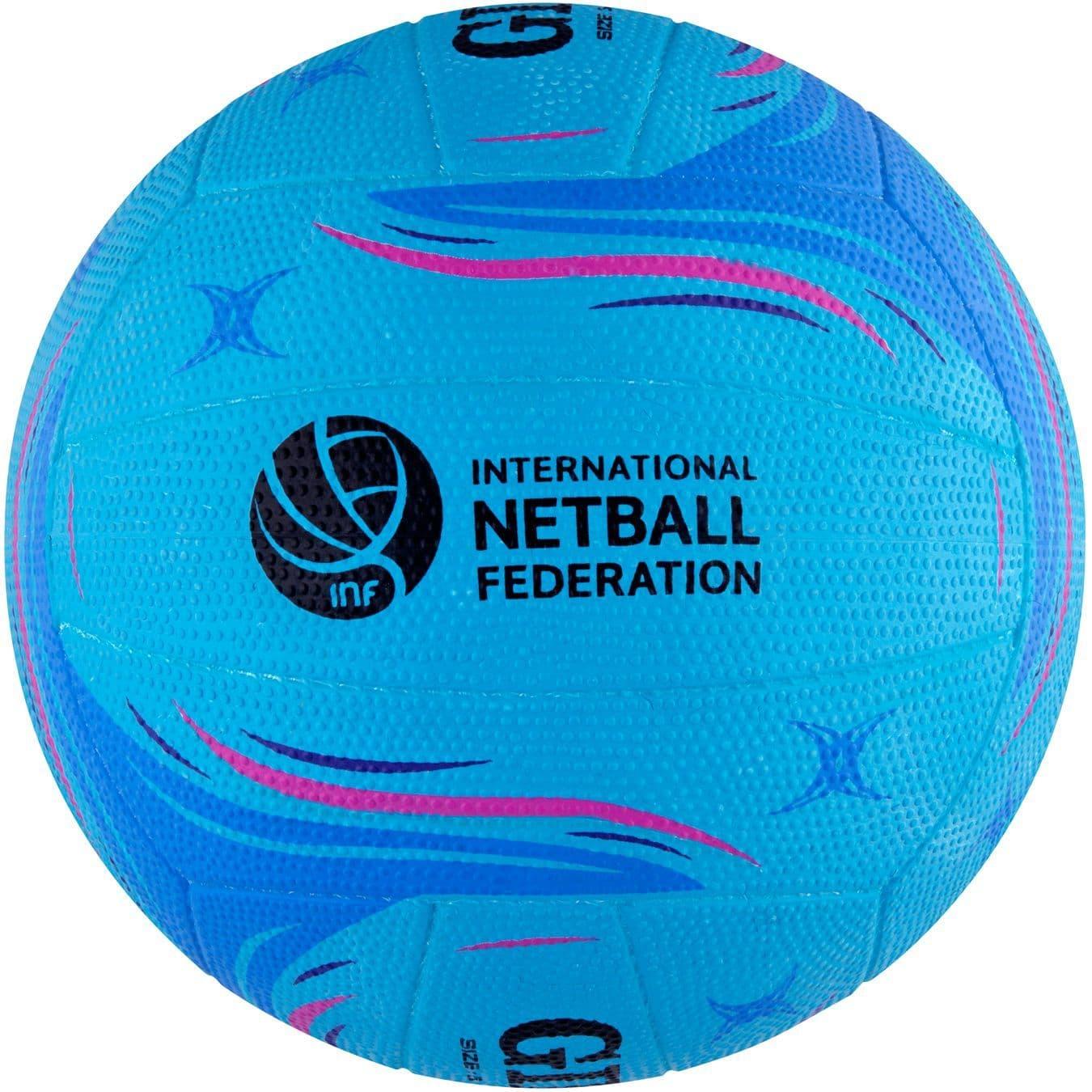 Gilbert Blaze Training/Match Netball Size 4/5