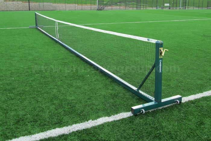 Tournament Freestanding Tennis Posts