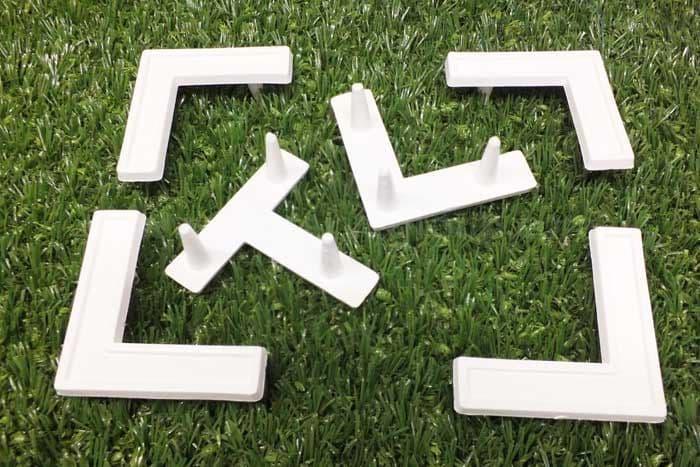 Grass Court Marker Set