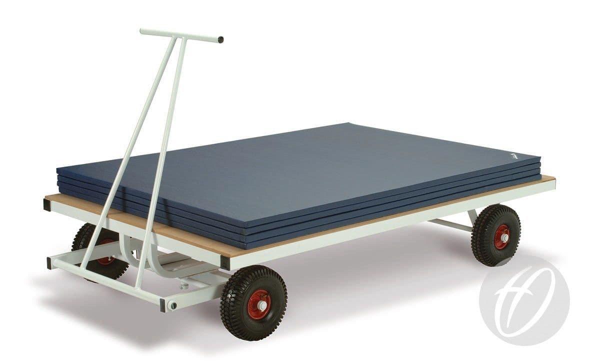 Super Heavy Duty Mat Trolley