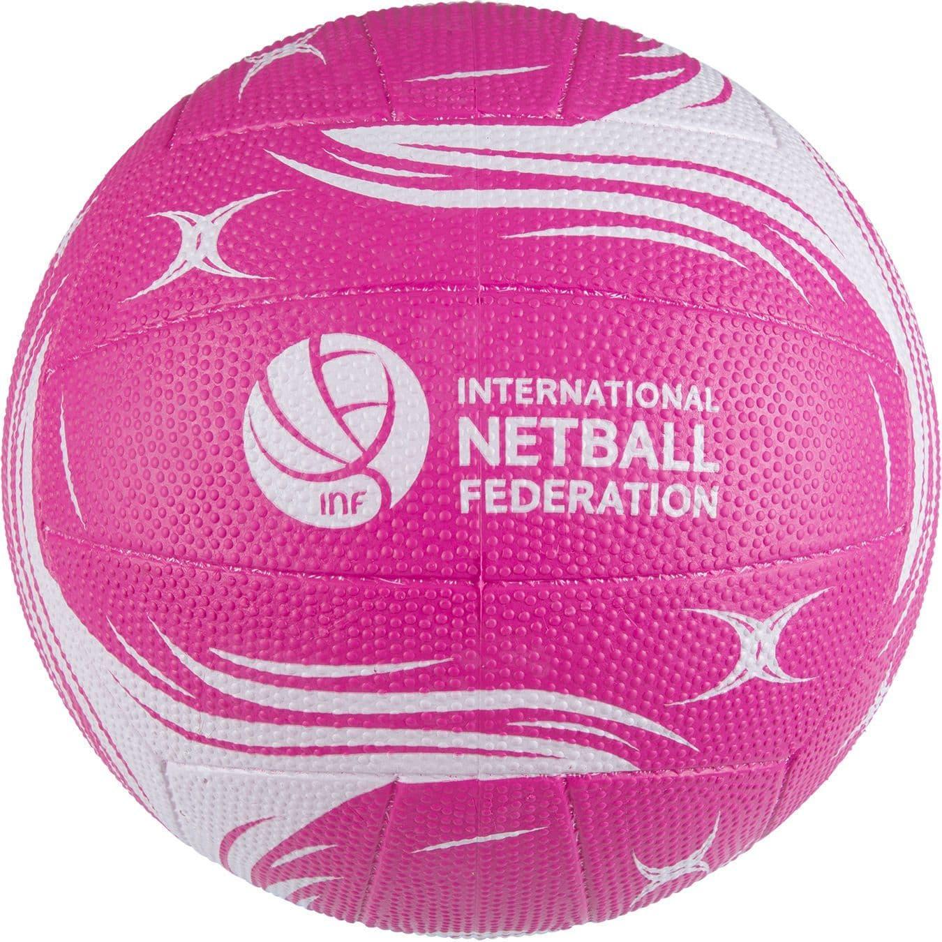 Gilbert Blaze Training/Match Netball Size 4/5