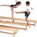 Balance Beams & Benches
