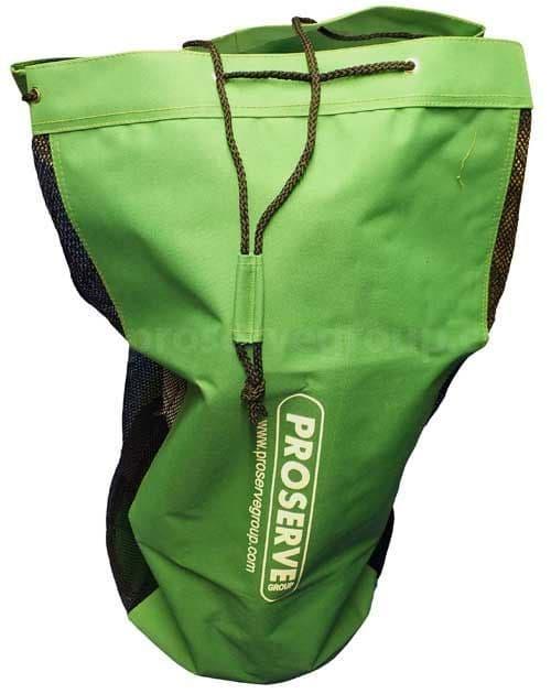 Multi-Storage Bags Ball Sack with Mesh Panels