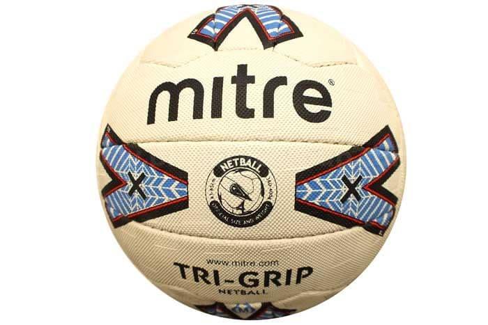 Mitre Netball High/Triple Grip Match Ball Size 4