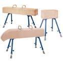 Bar Boxes, Vaulting Boxes, Horses & Bucks