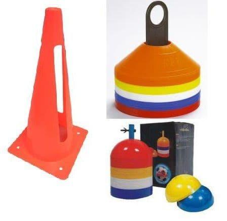 Markers & Cones