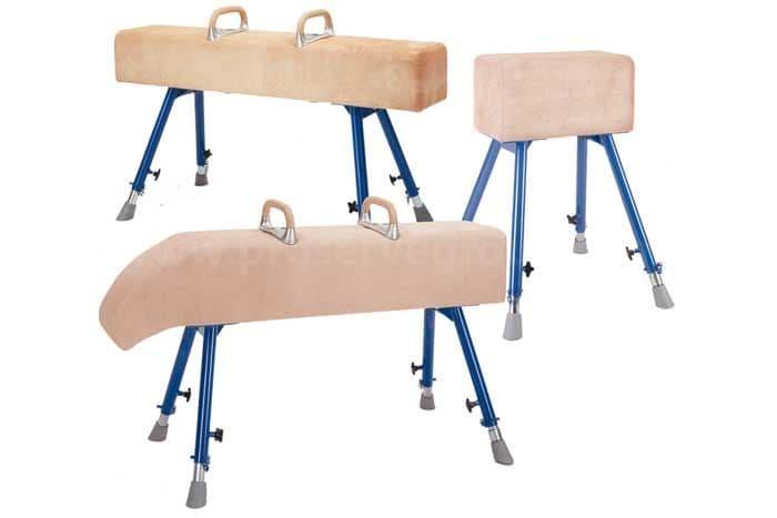 Vaulting Buck 1020mm to 1630mm