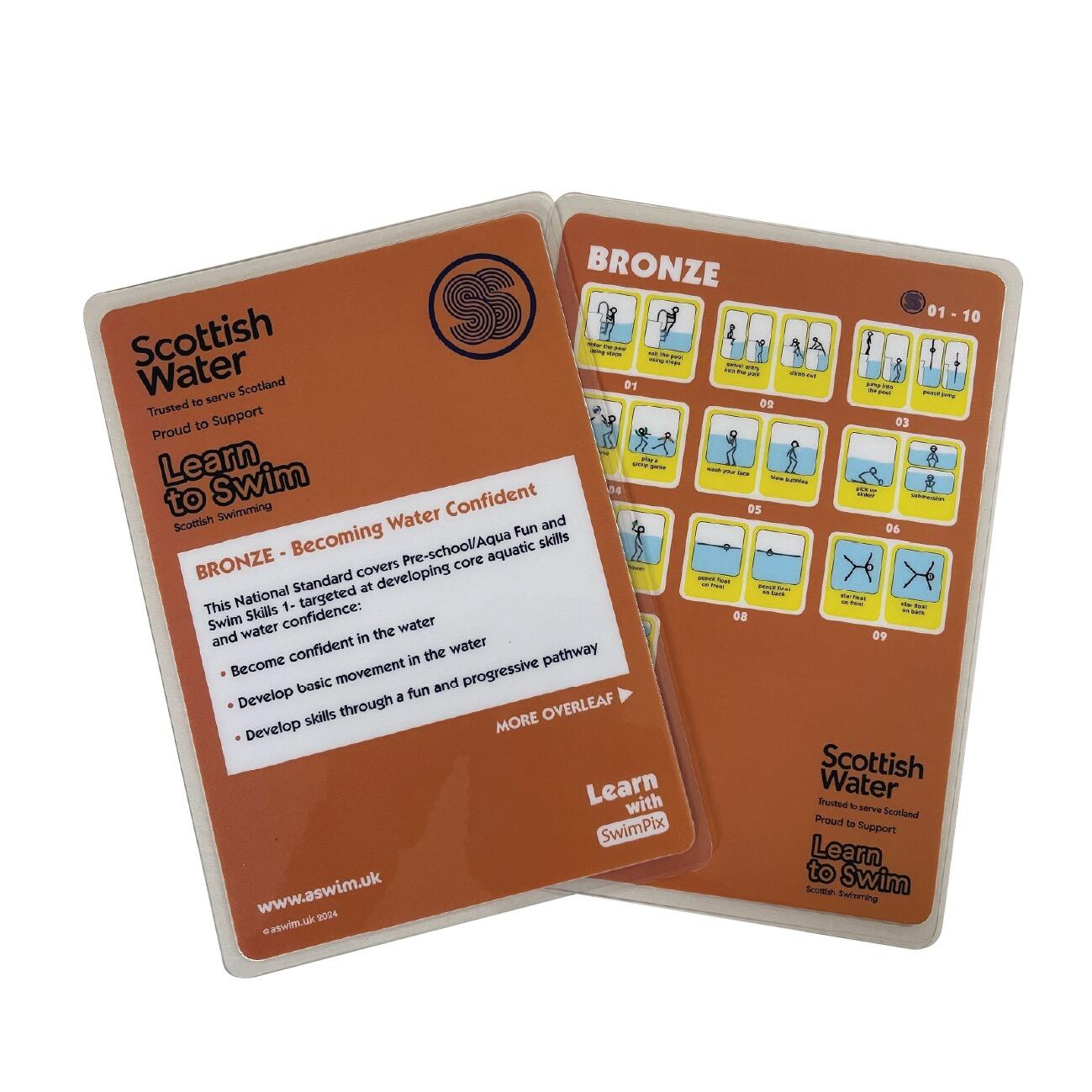 Scottish Swimming Learn to Swim Pack