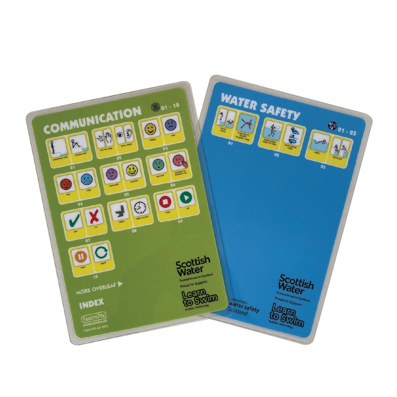 Scottish Swimming Learn to Swim Pack