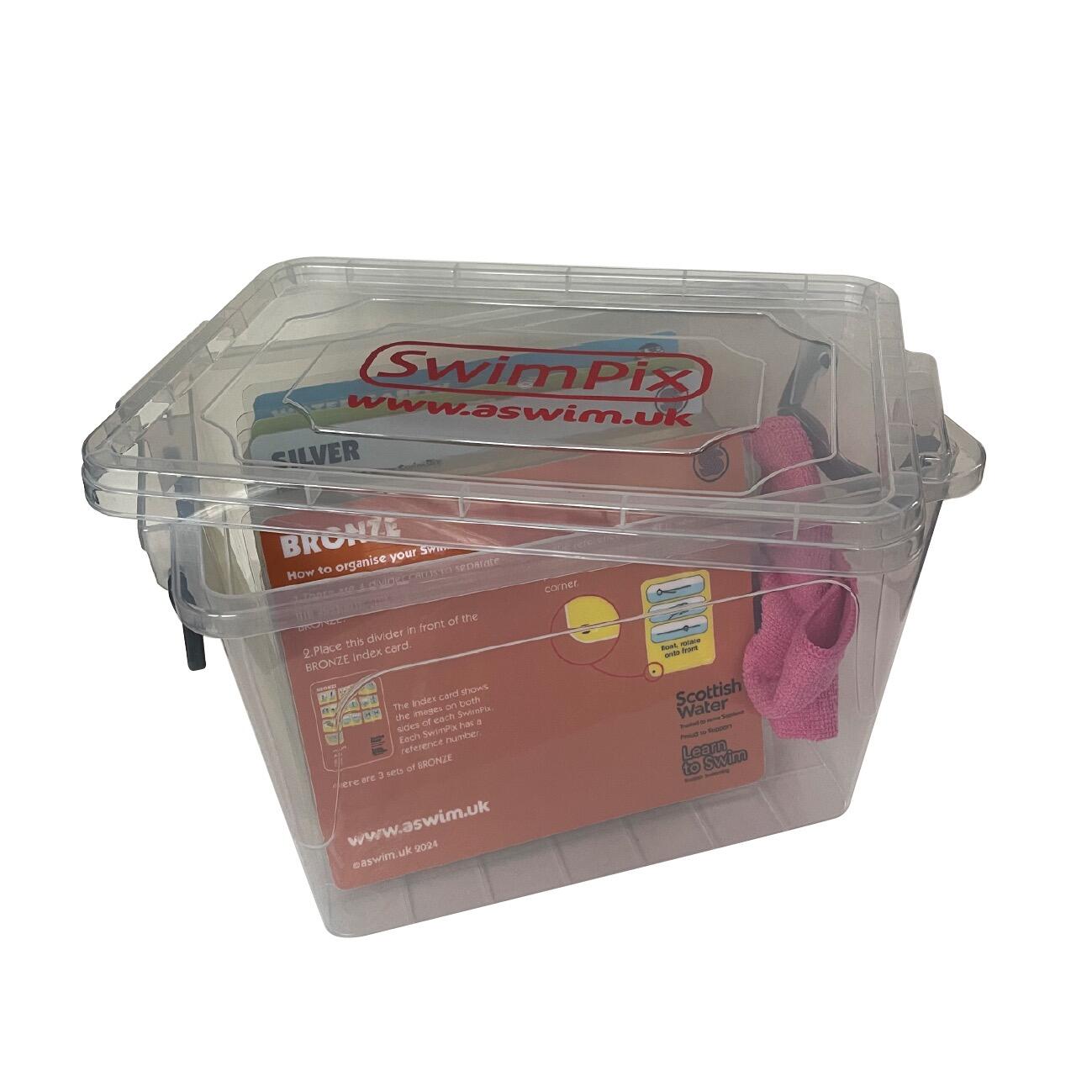 Scottish Swimming Learn to Swim Pack