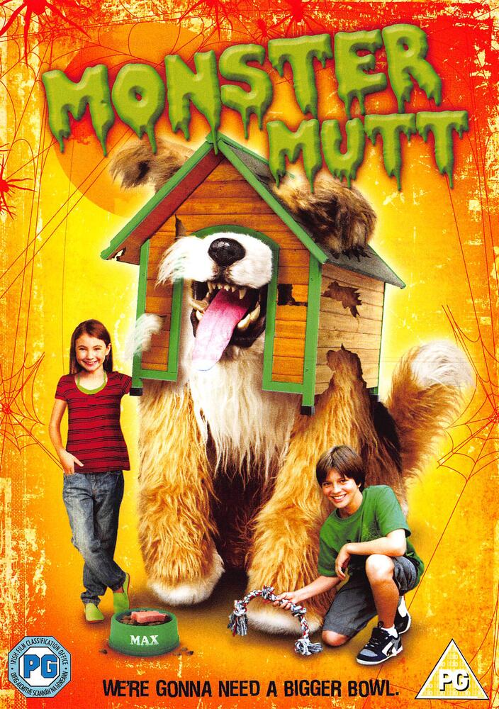 Monster Mutt DVD | Deff.com