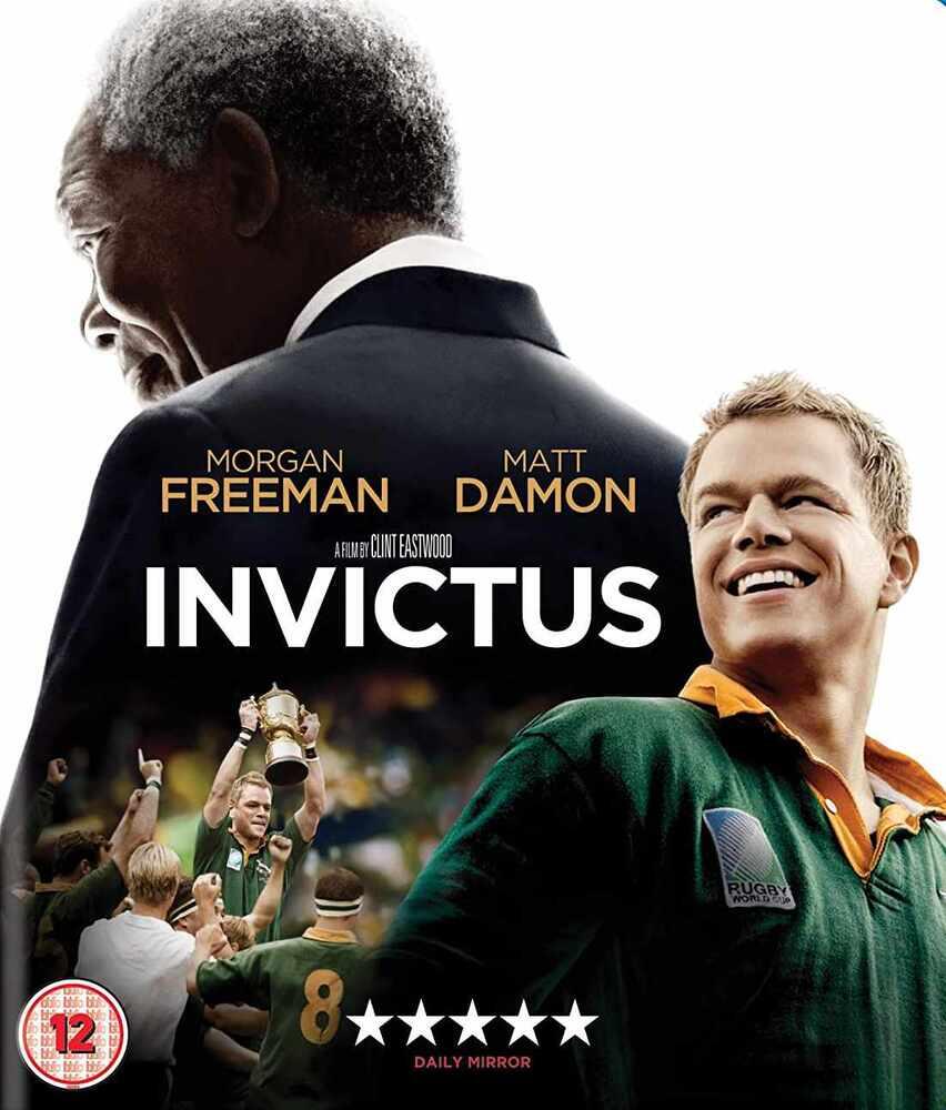 Invictus Blu-Ray + DVD | Deff.com