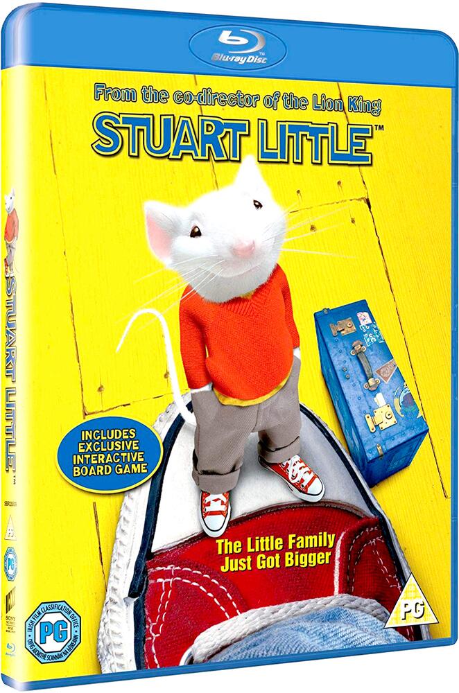 Stuart Little Blu-Ray | Deff.com