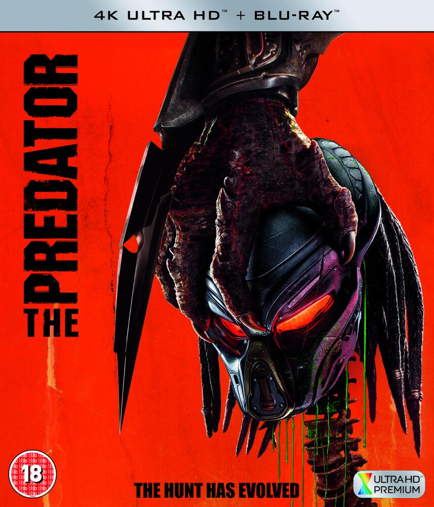 Predator 4 - The Predator 4K Ultra HD | Deff.com