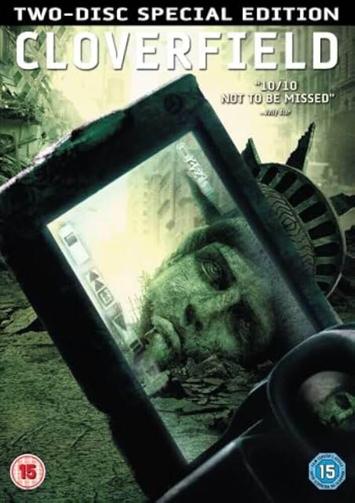 Cloverfield Special Edition (2 Discs) DVD | Deff.com
