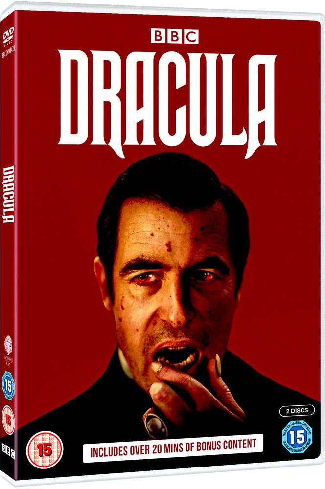 Dracula Mini Series (2020) DVD | Deff.com