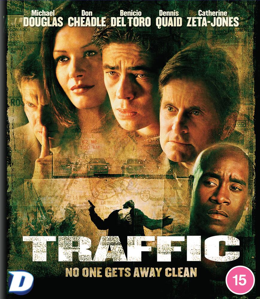 Traffic Blu-Ray | Deff.com