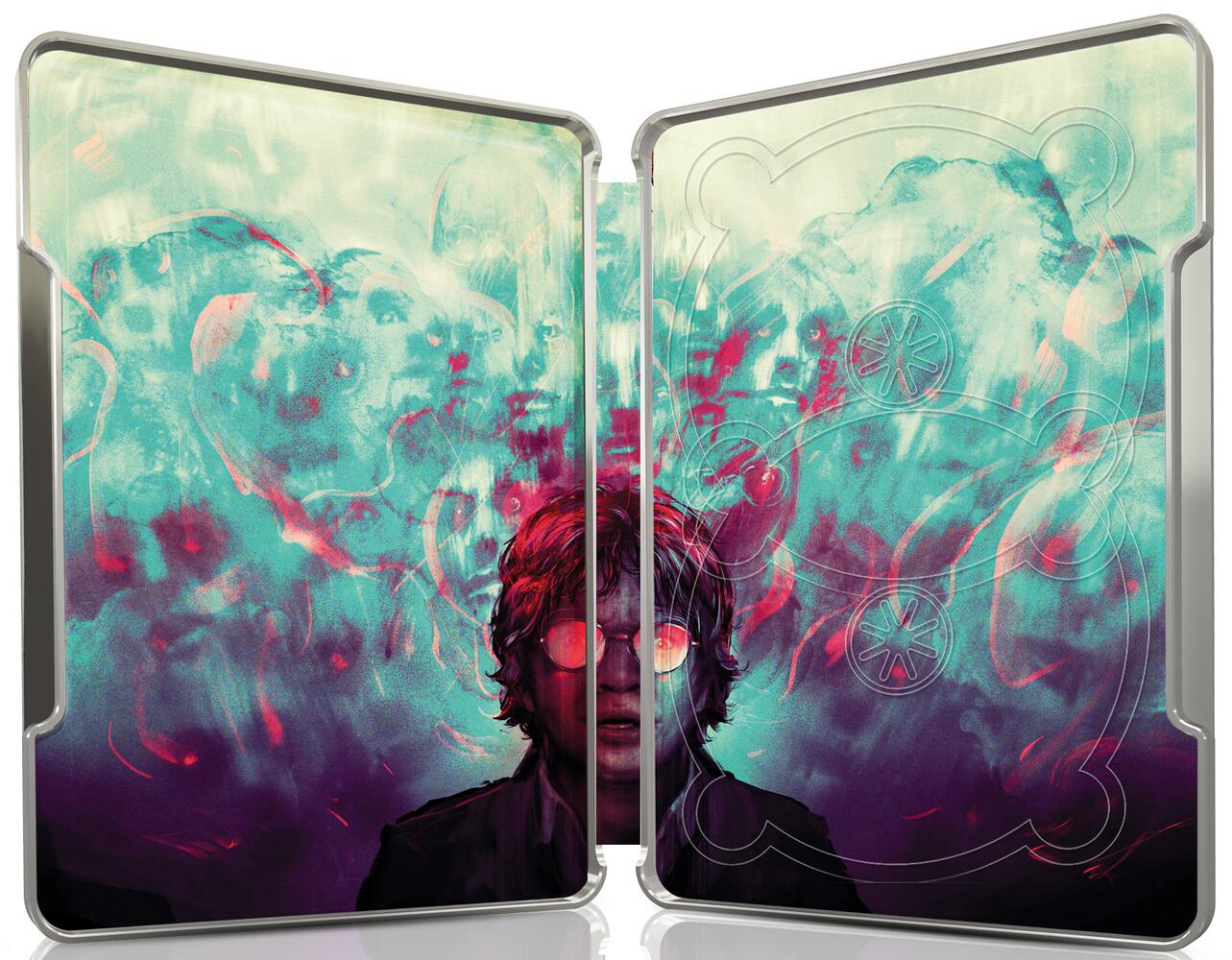 Jacobs Ladder Limited Edition Steelbook 4K Ultra HD + Blu-ray | Deff.com