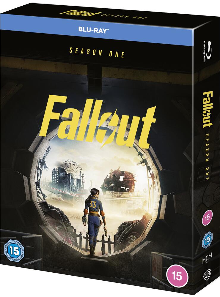 Fallout Season 1 Blu-Ray | Deff.com