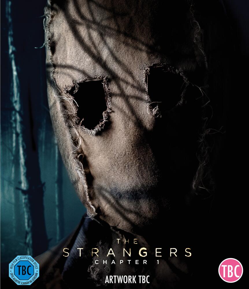 The Strangers - Chapter 1 Blu-Ray | Deff.com