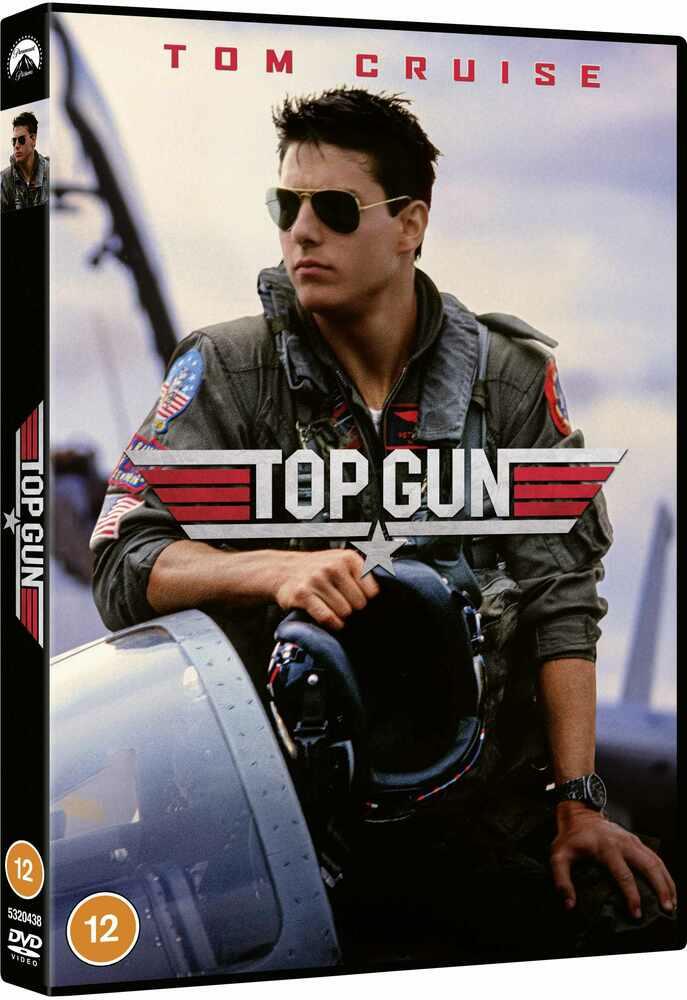 Top Gun DVD | Deff.com