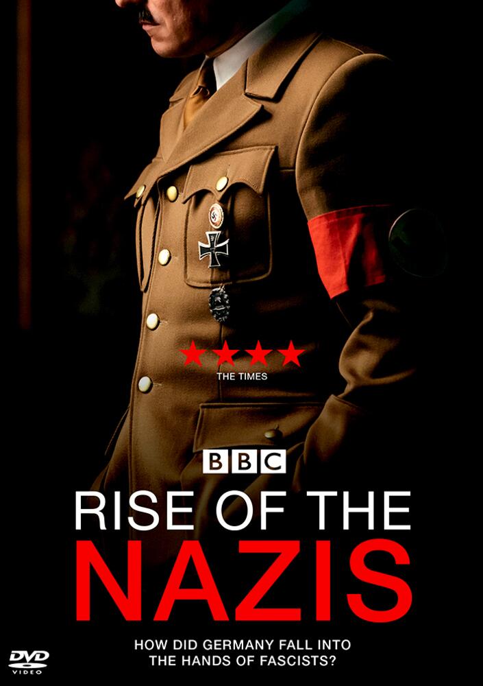 Rise of the Nazis Series 1 DVD | Deff.com
