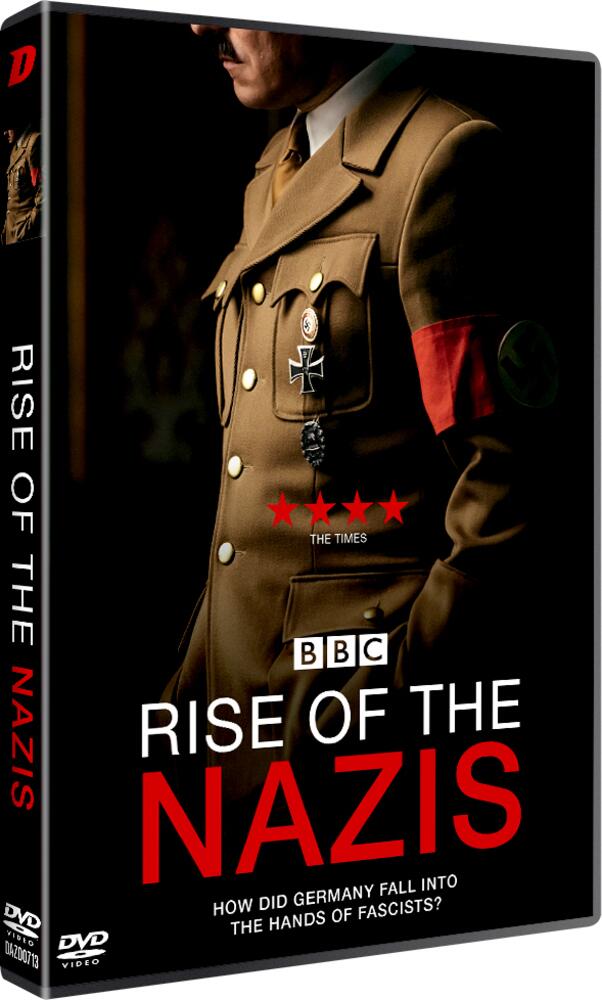Rise of the Nazis Series 1 DVD | Deff.com