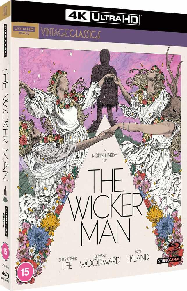 The Wicker Man 4K Ultra HD + Blu-Ray | Deff.com
