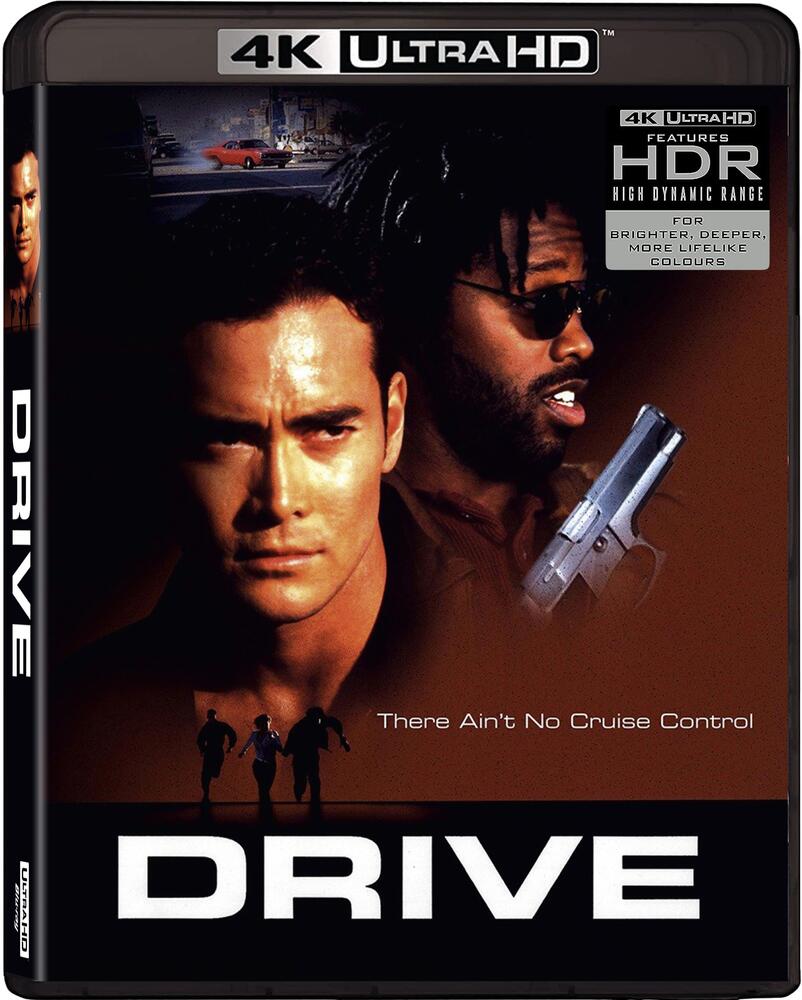 Drive 4K Ultra HD | Deff.com