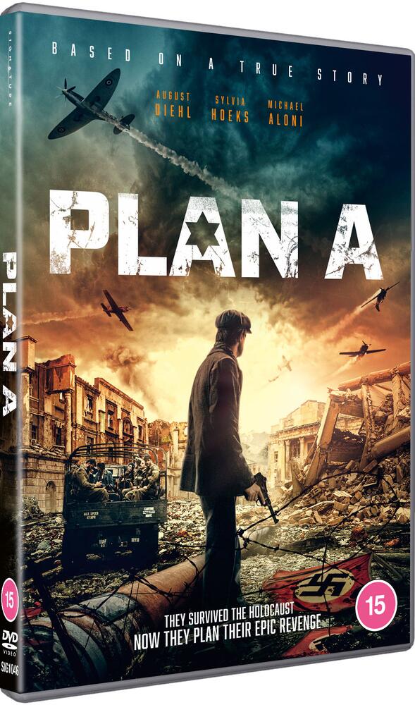 Plan A DVD | Deff.com