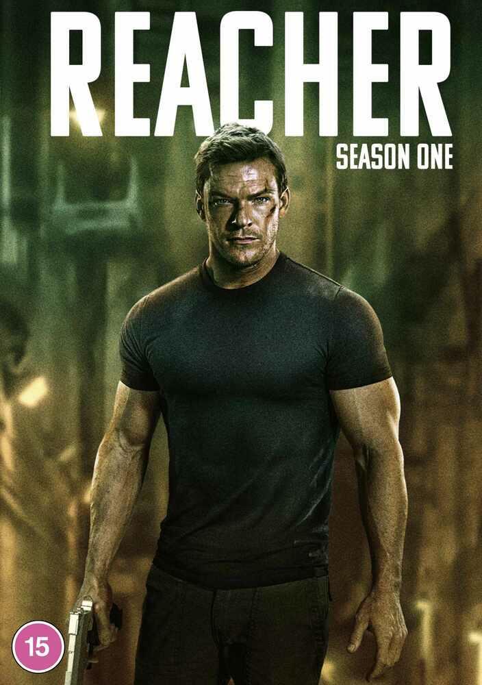 Reacher Season 1 DVD
