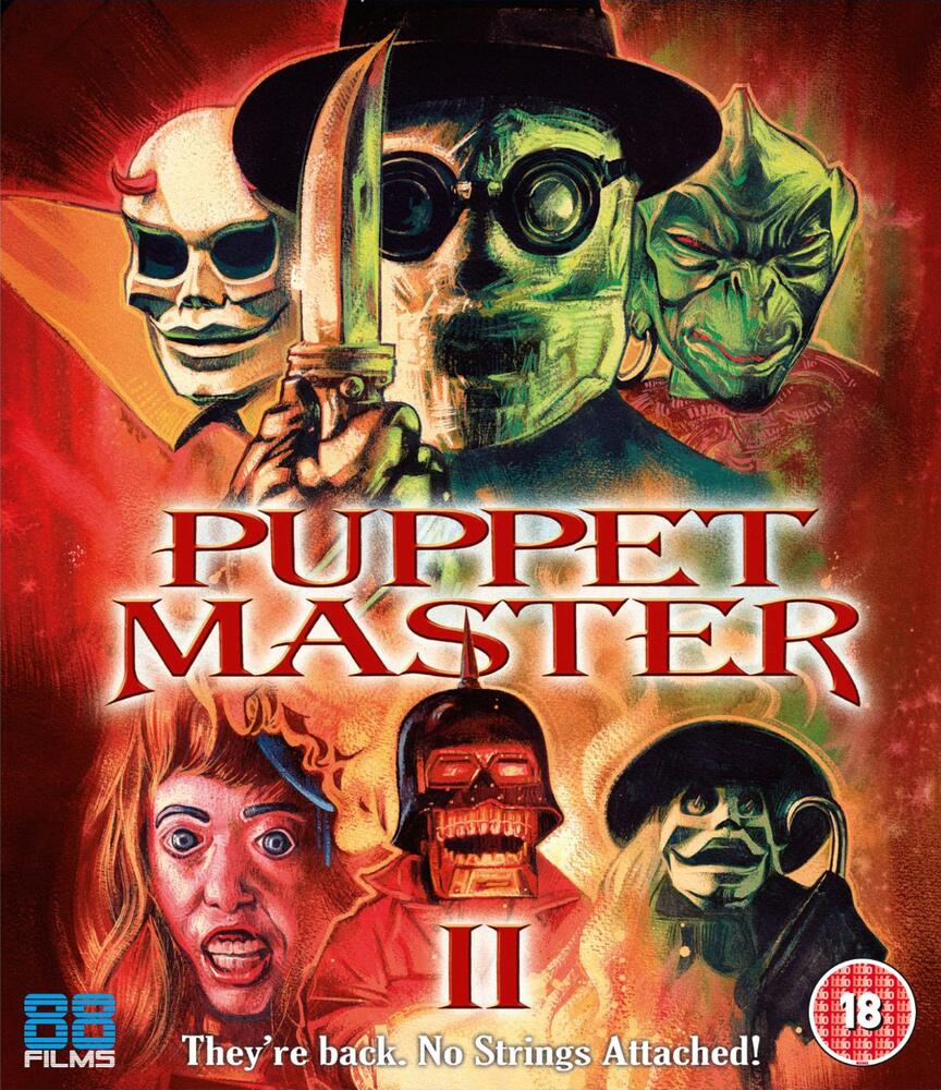 Puppet Master 2