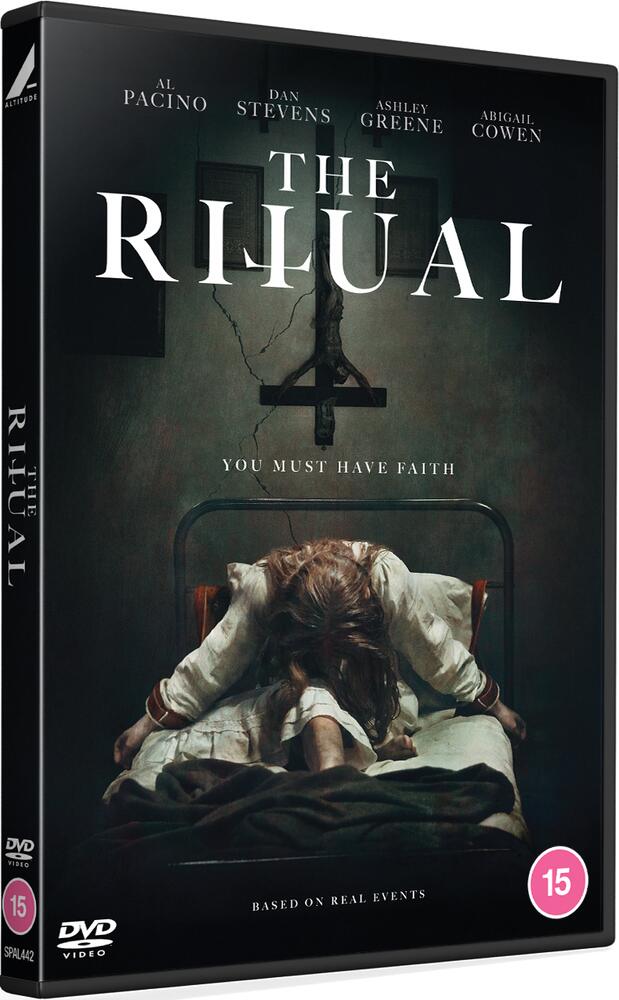 The Ritual (2025) DVD | Deff.com