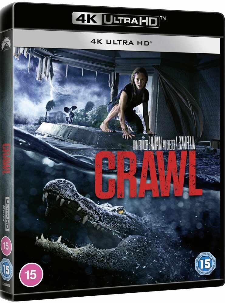 Crawl (2019) 4K Ultra HD | Deff.com