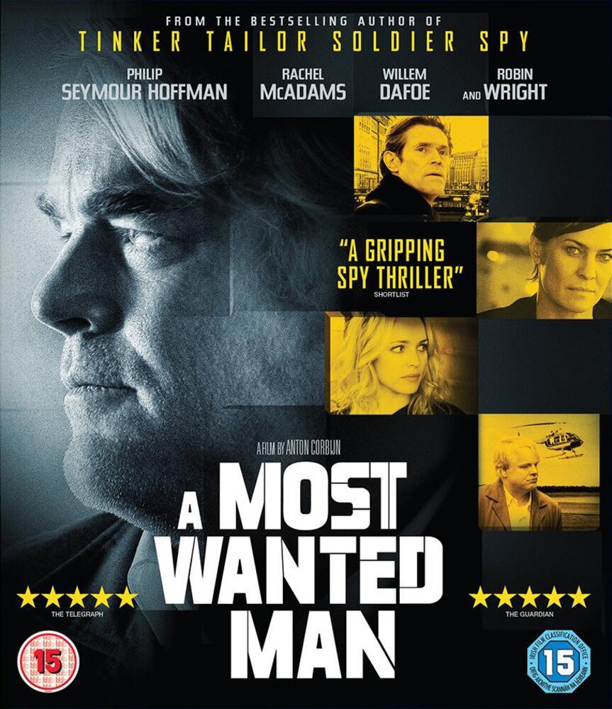 A Most Wanted Man Blu-Ray | Deff.com