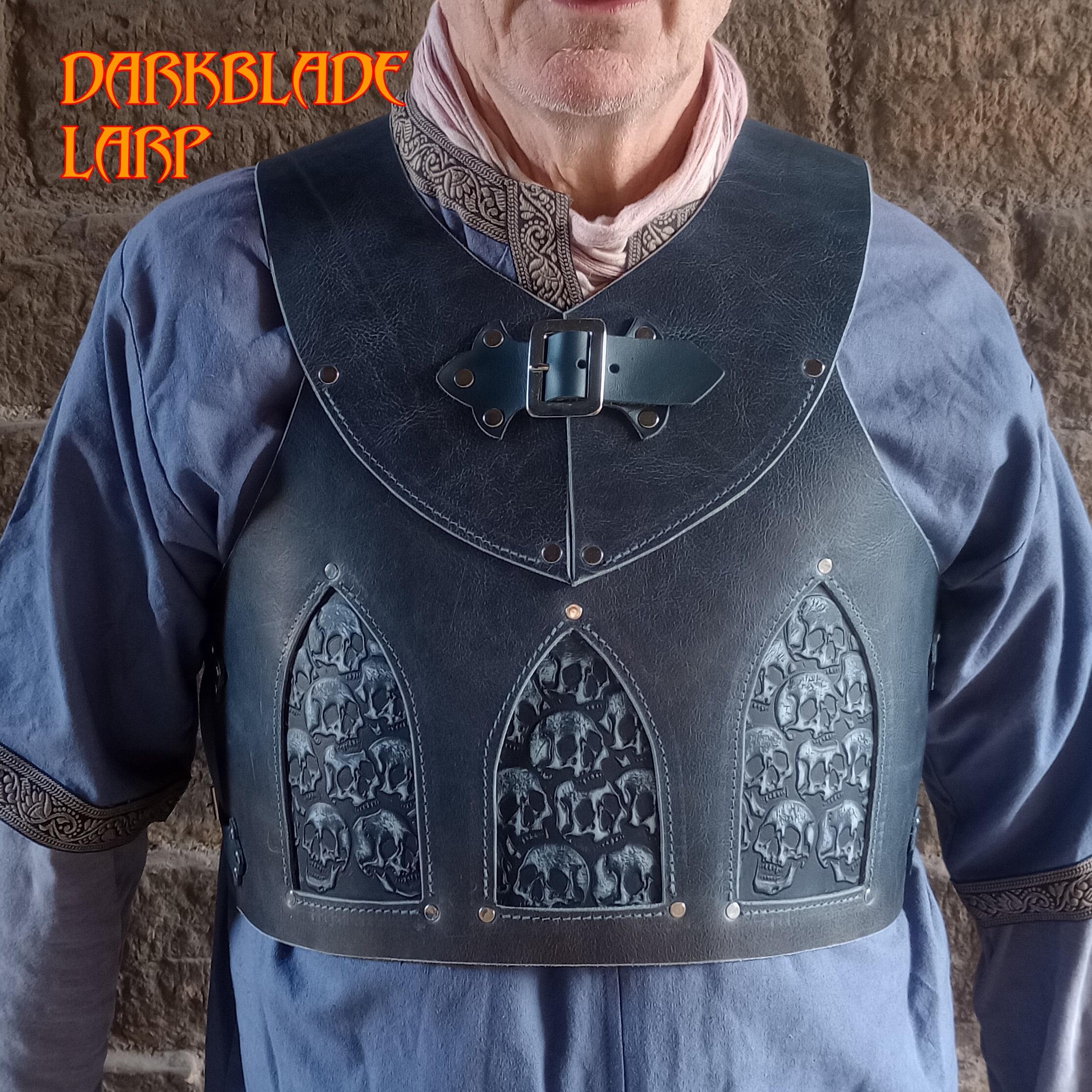 Reliquary Light Chest Armour