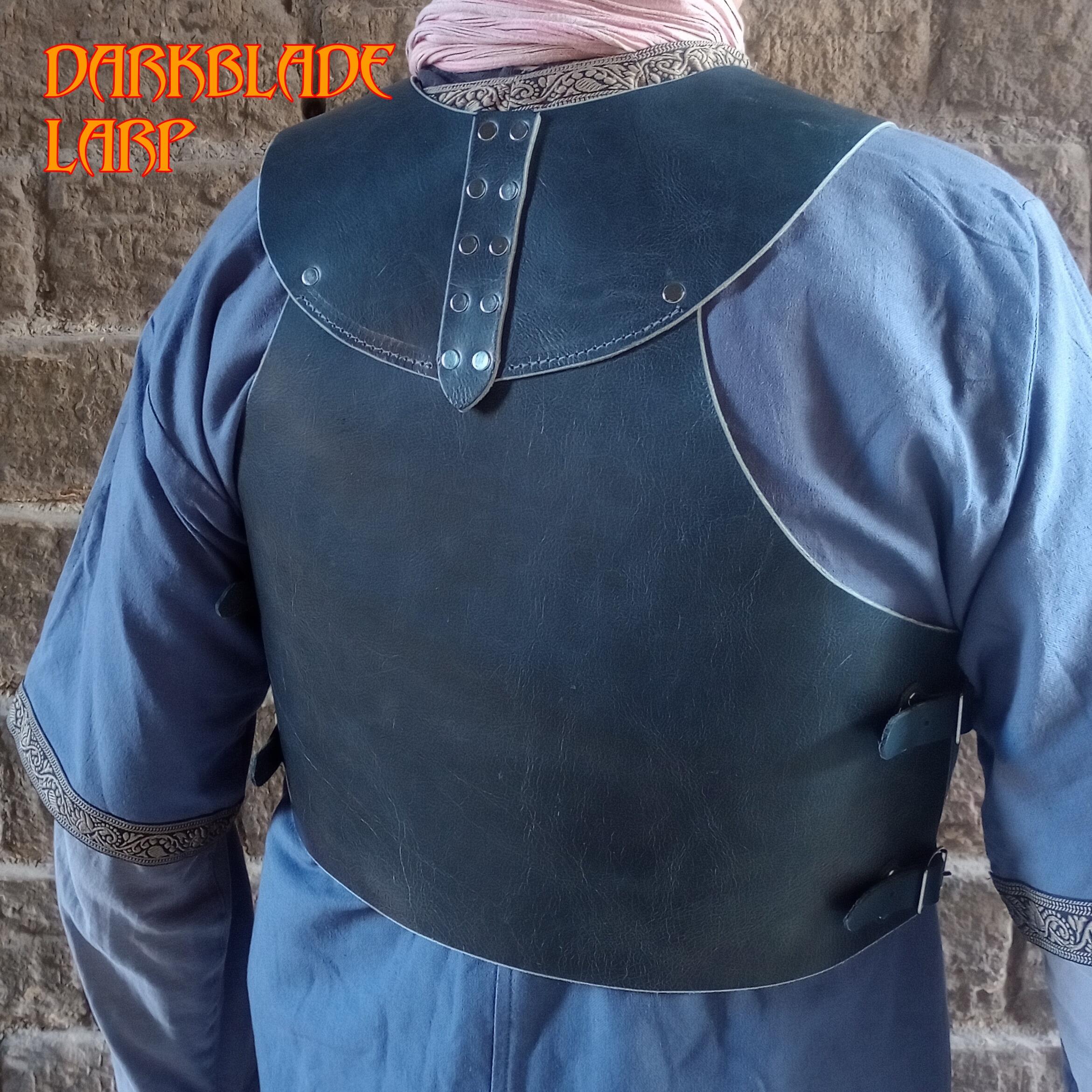 Reliquary Light Chest Armour
