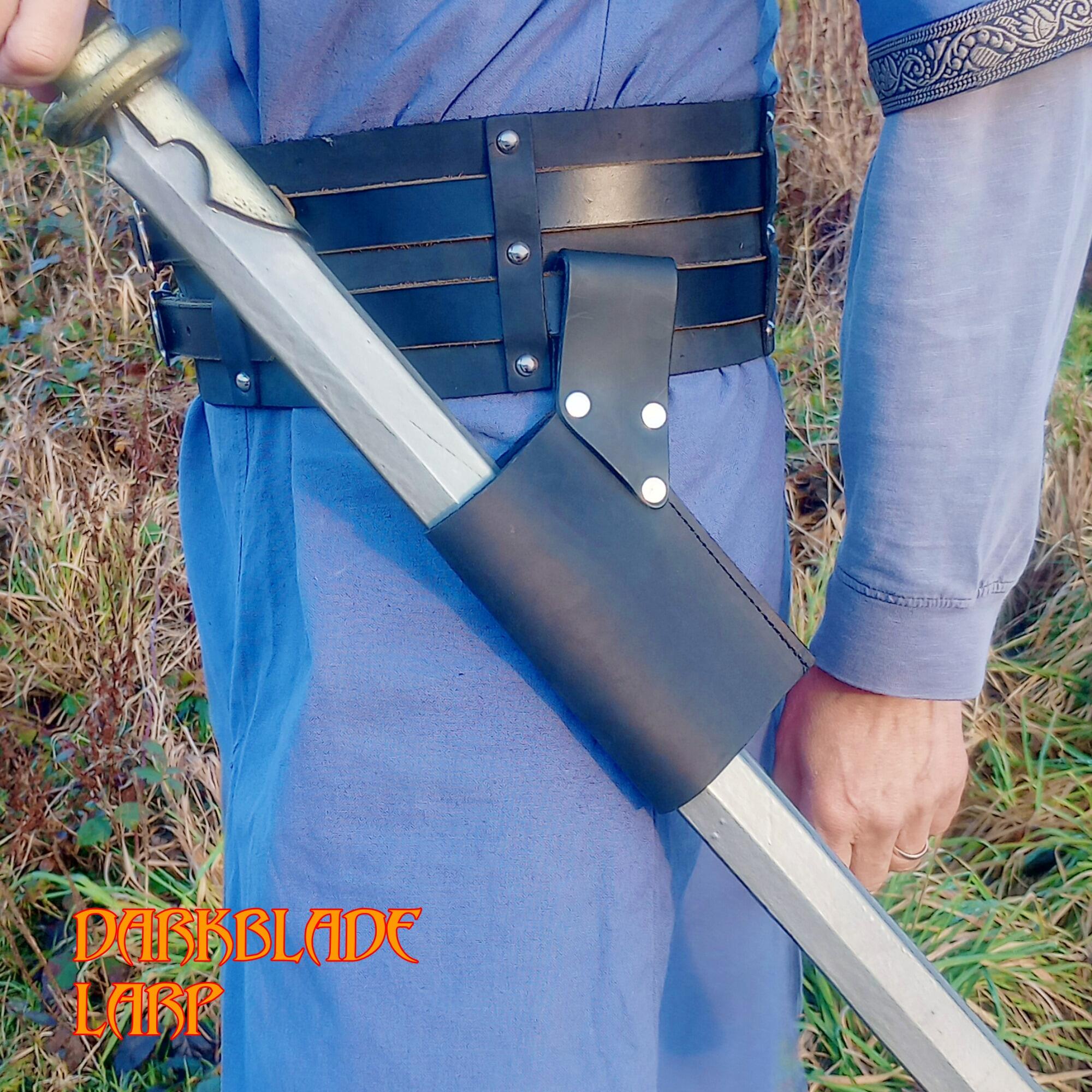 Plain Sword Scabbard