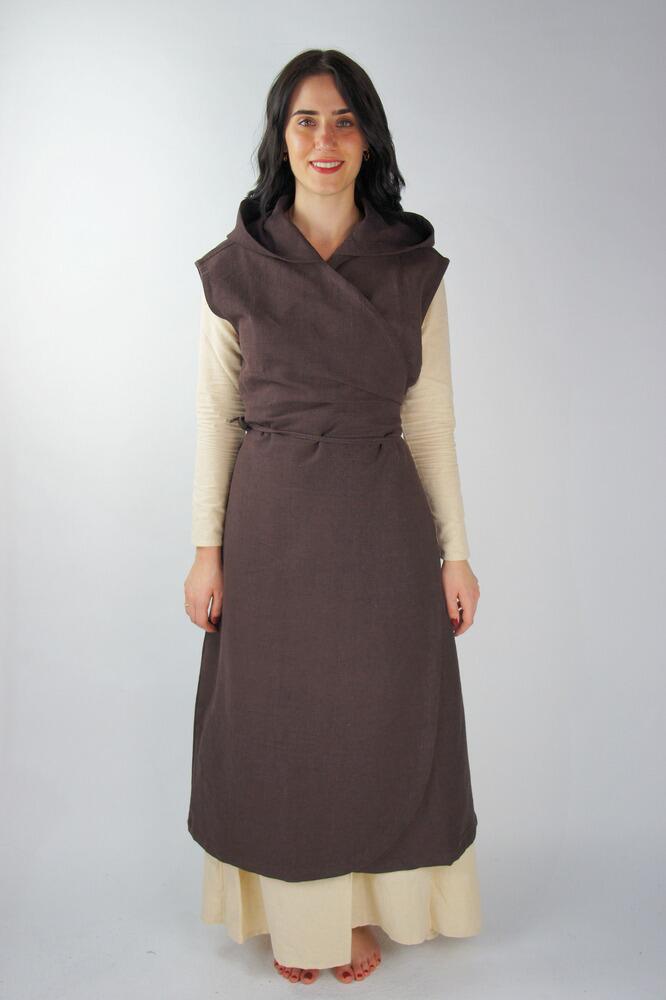 Wren, Wrap Robe