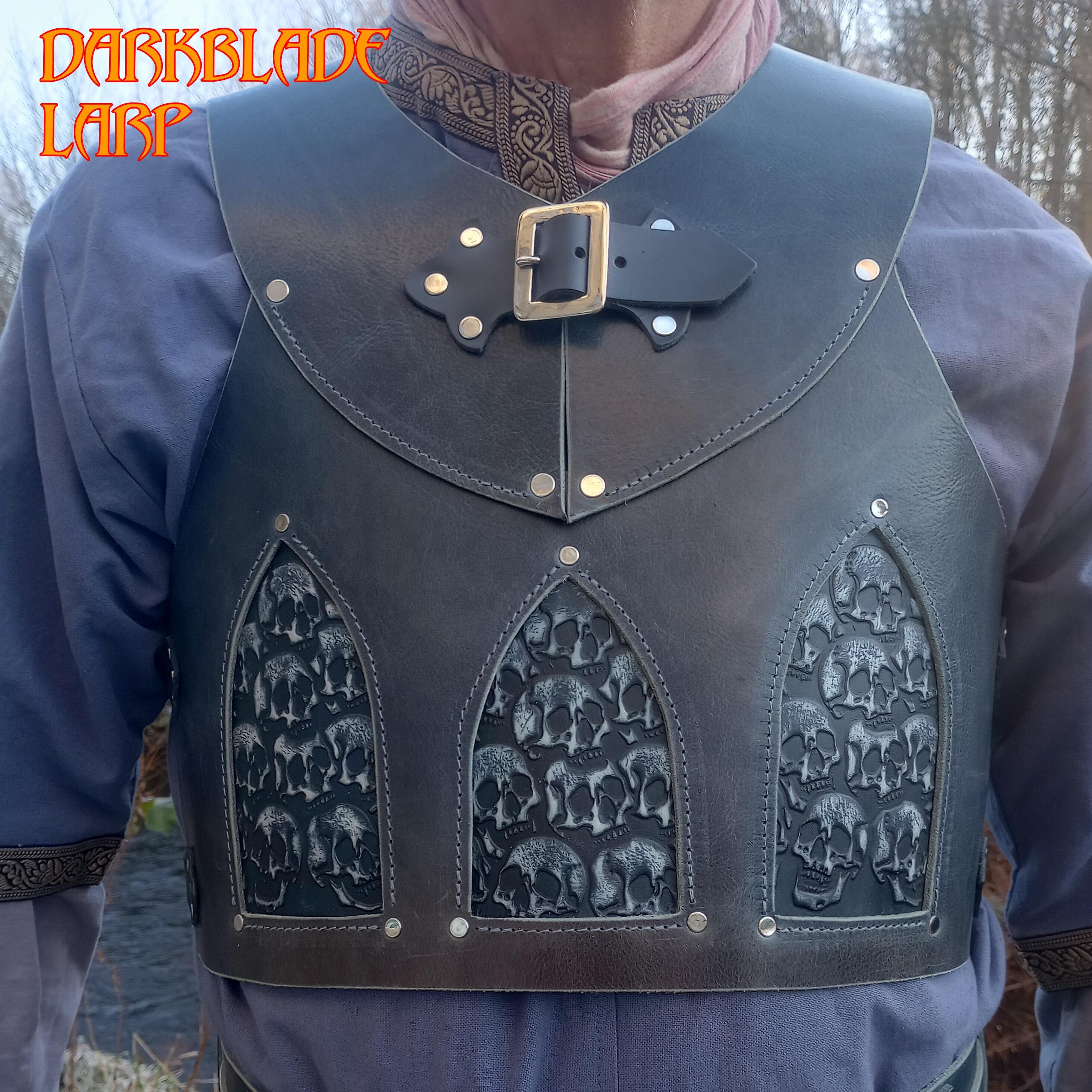 Reliquary Light Chest Armour