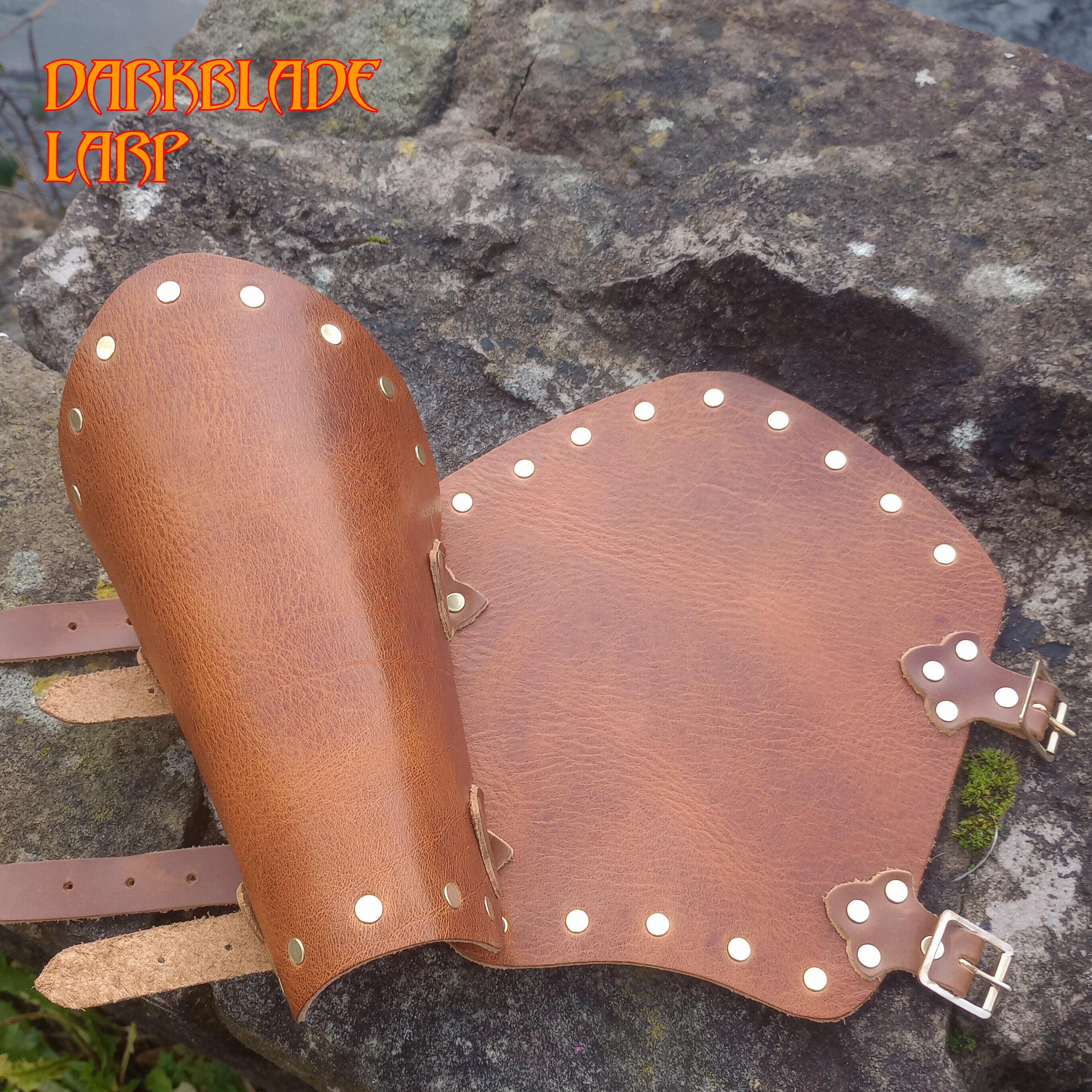 Light Armour Bracers