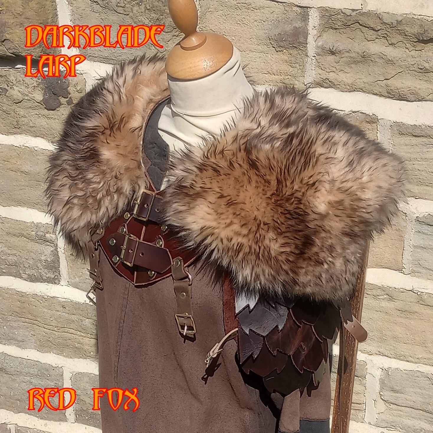 Beastkin Shoulder Armour