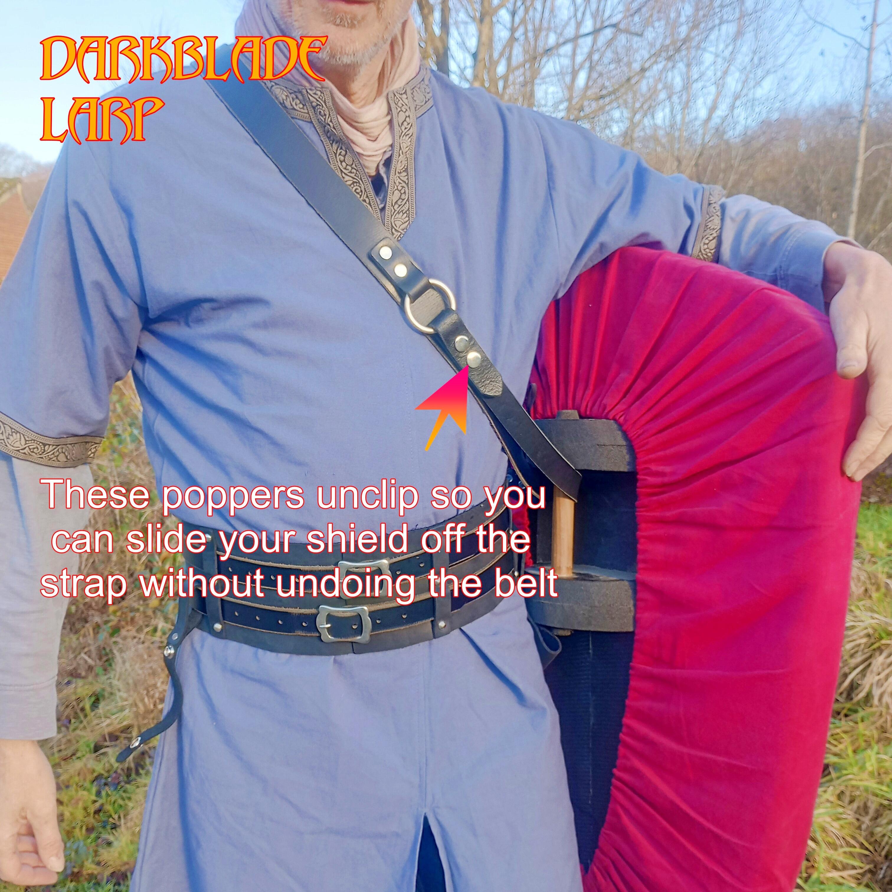 Shield Strap