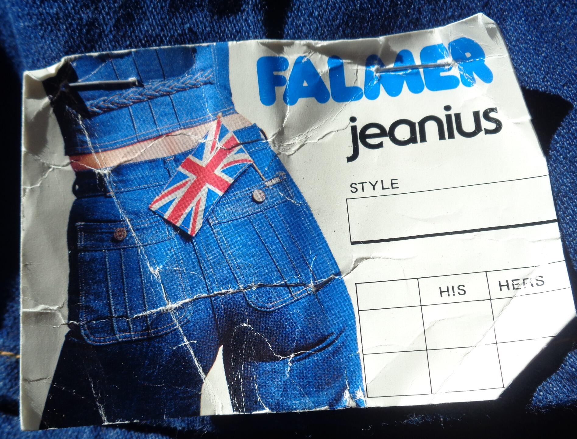Falmer Jeans