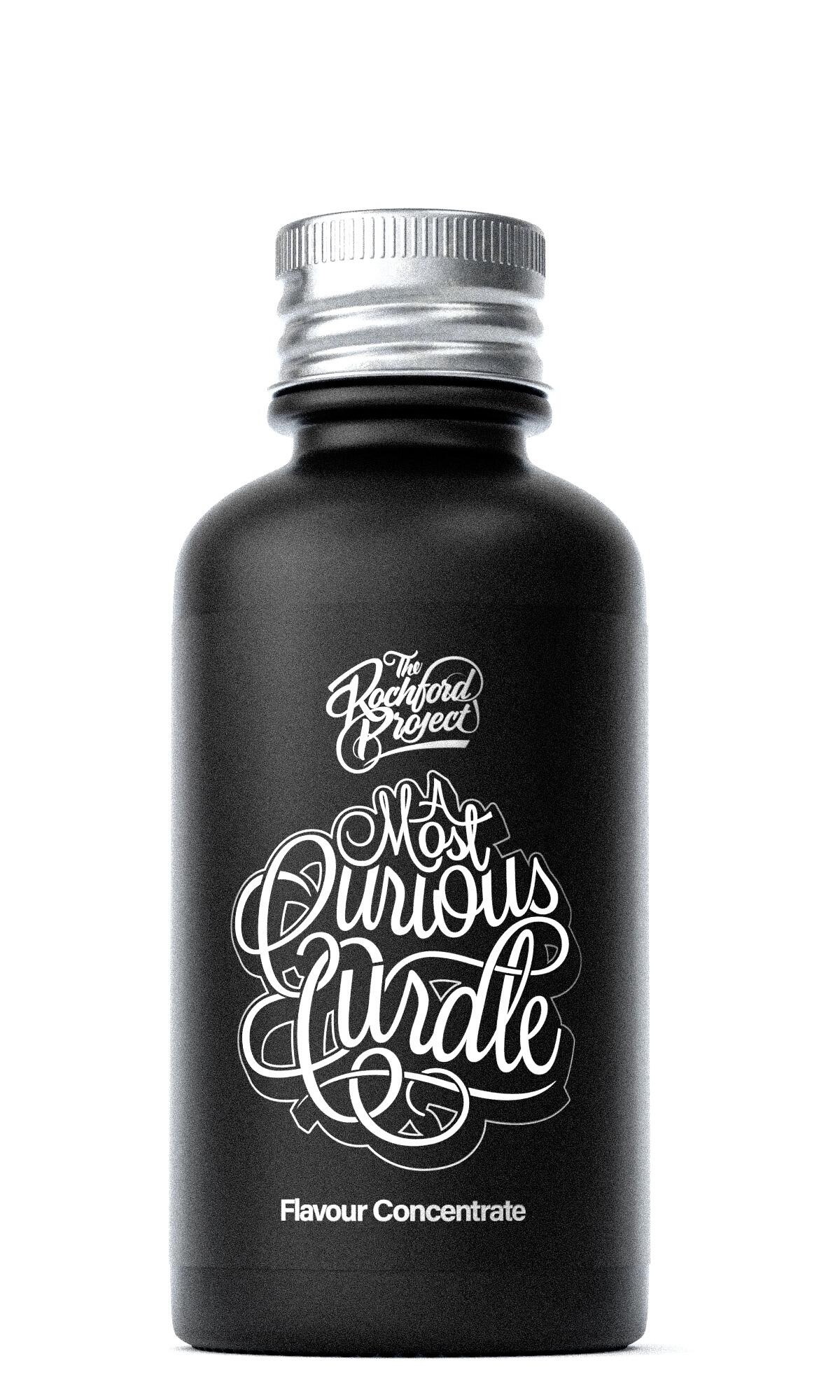 A Most Curious Curdle (30ml)